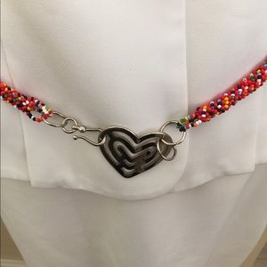 Accessories | Colorful Handmade Belt | Poshmark